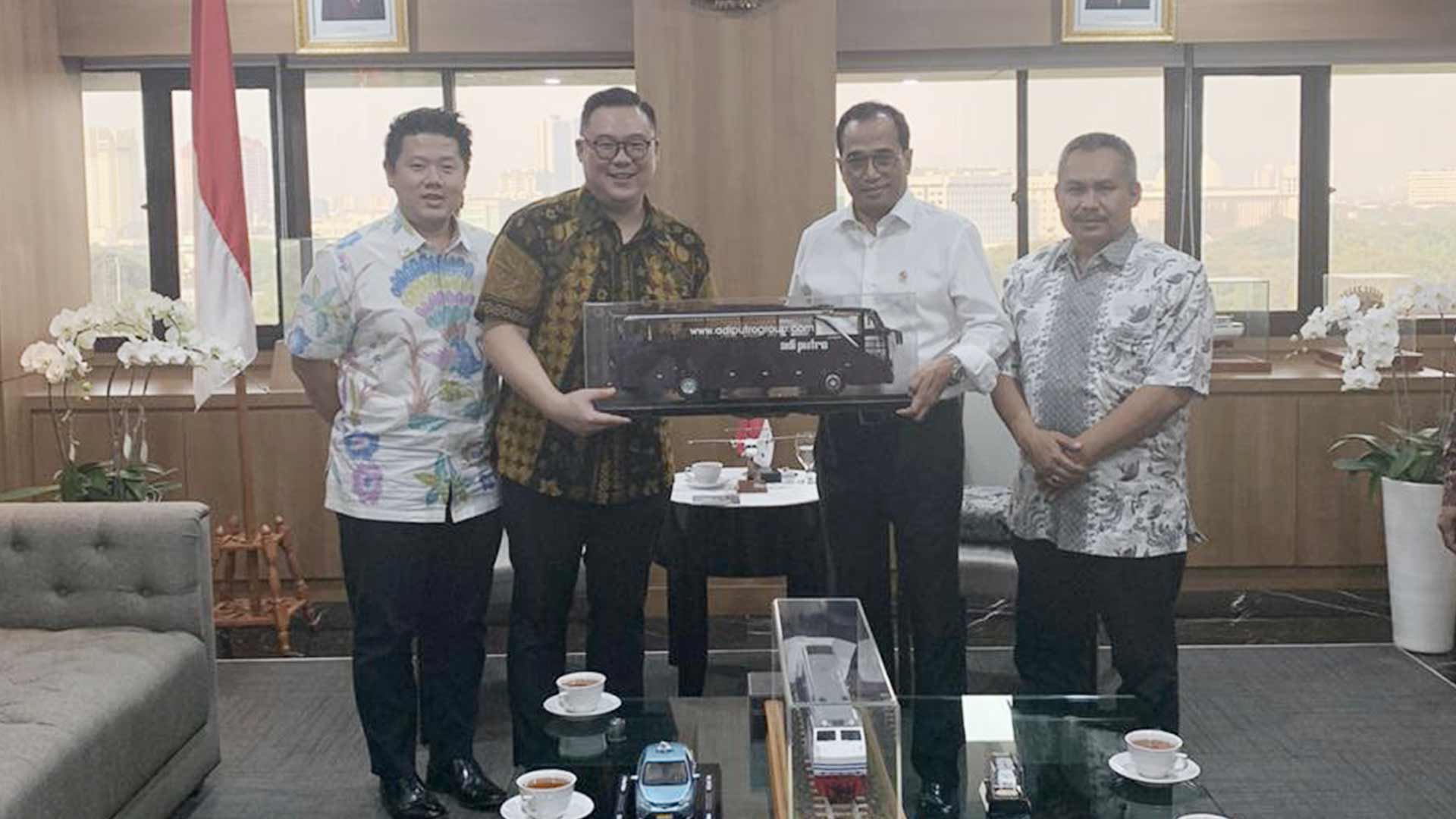 Home - PT. Adiputro Wirasejati