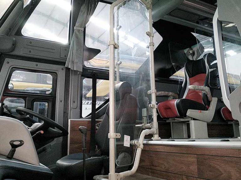 New Normal Bus - PT. Adiputro Wirasejati