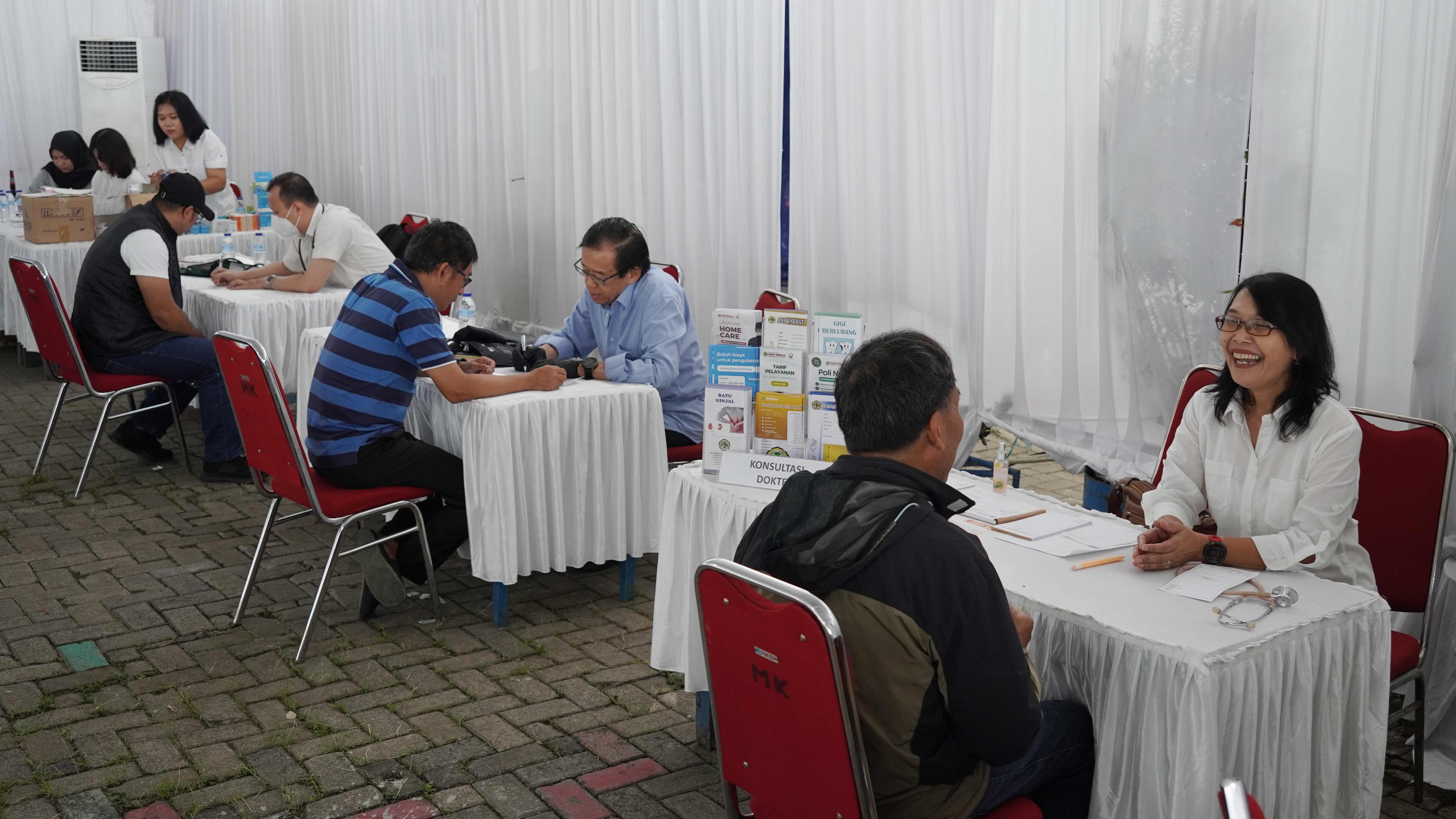 CSR Adi Putro 2024 - PT. Adiputro Wirasejati